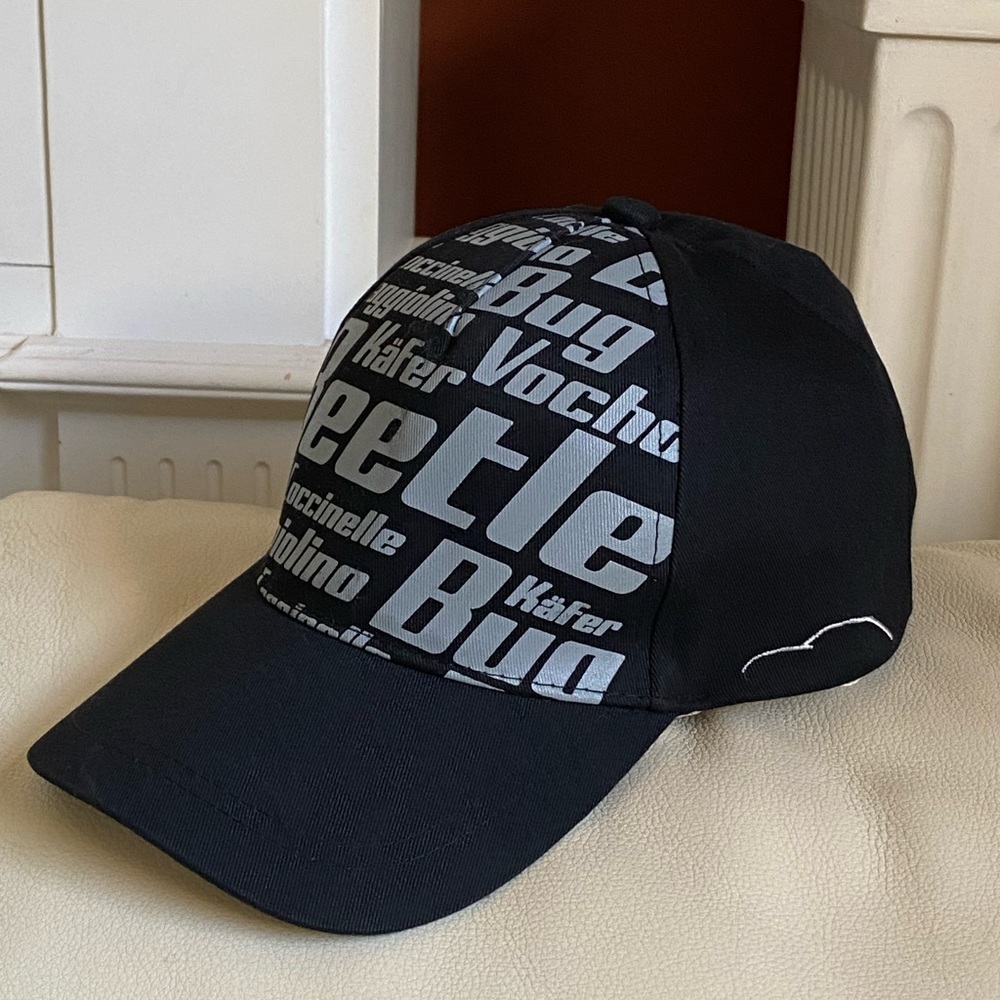 Rare Volkswagen Promotional Hat - Gem